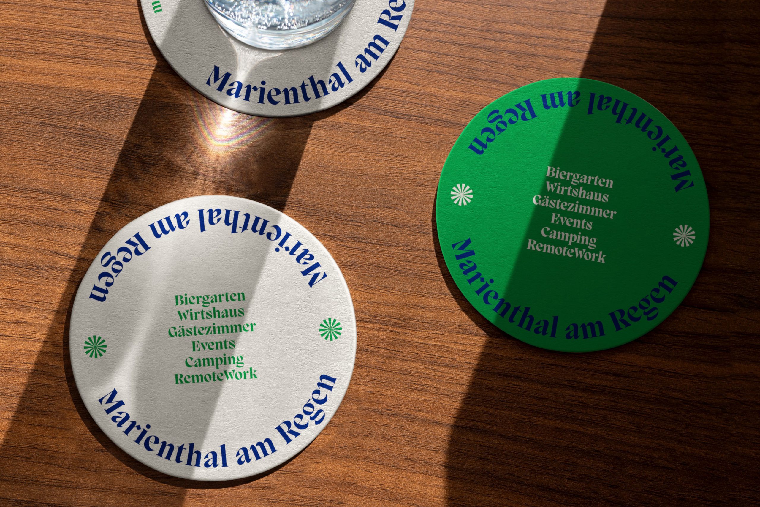 Willkommen — Marienthal am Regen